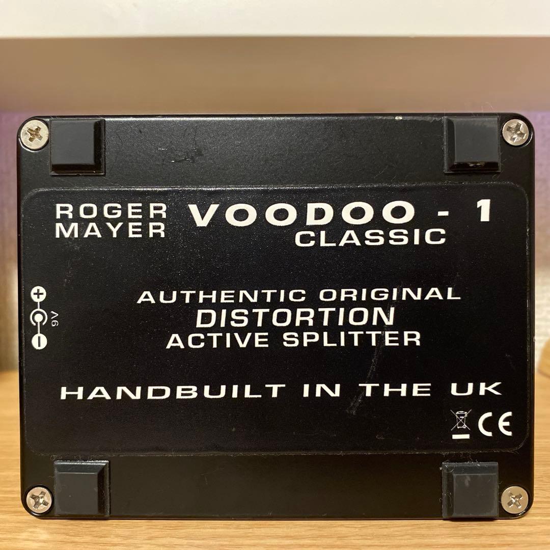 ギター ROGER MAYER VOODOO-1 CLASSIC