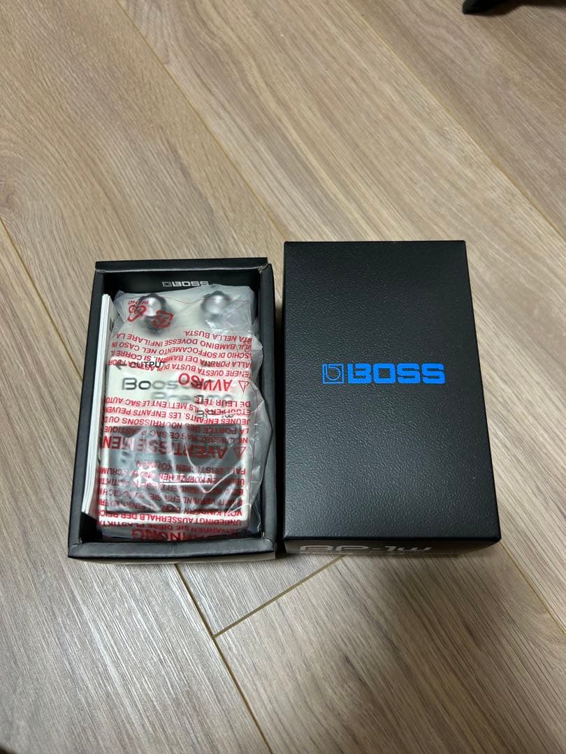 BOSS Booster/Preamp BP-1W 美品