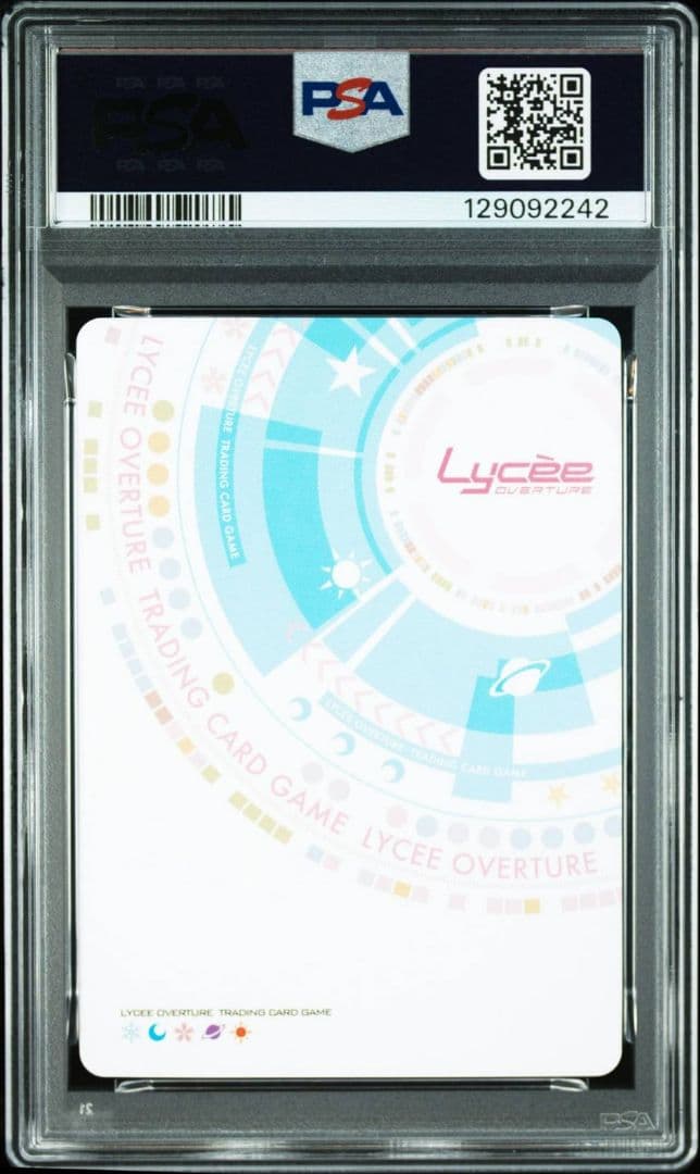 PSA10 Lycee エスト・ギャラッハ・アーノッツ　SP 　サイン