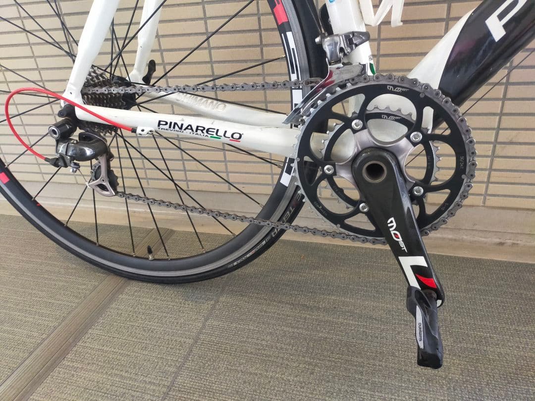 PINARELLO／FP5／ULTEGRA（付属品、オマケあり）