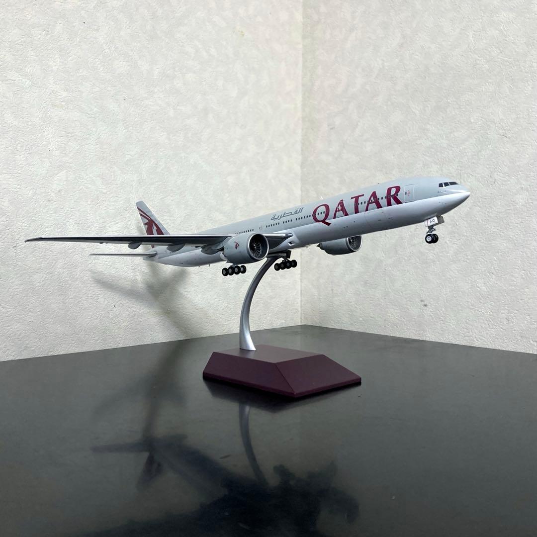[Gemini Jets] 1/200 カタール航空 B777-300ER
