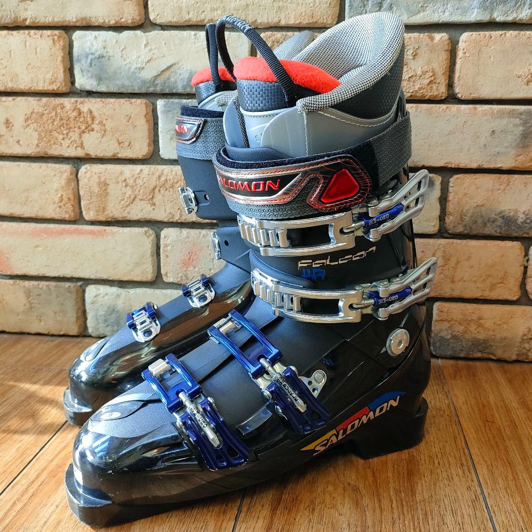 Salomon サロモン Falcon ファルコン XR 27.0 スキーブーツ