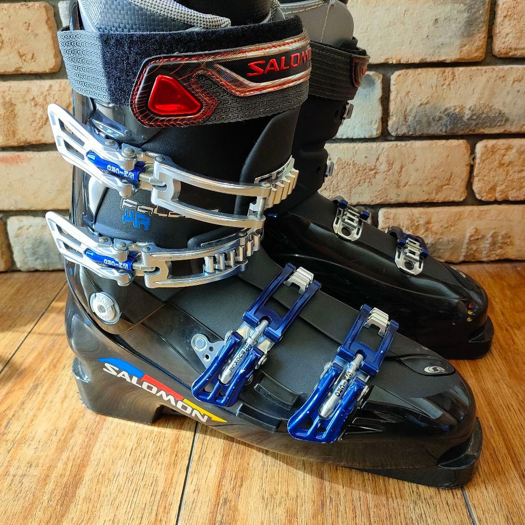 Salomon サロモン Falcon ファルコン XR 27.0 スキーブーツ
