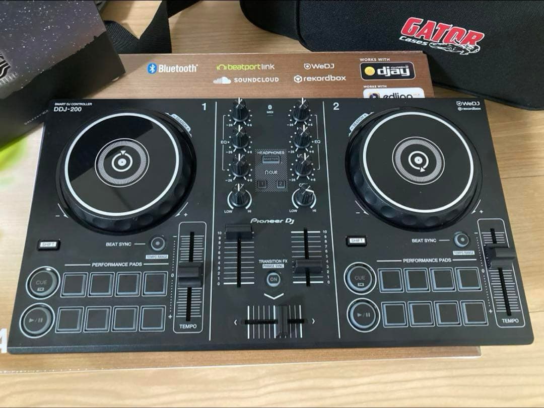 【3日間限定値下げ！！！】Pioneer DJ DDJ-200