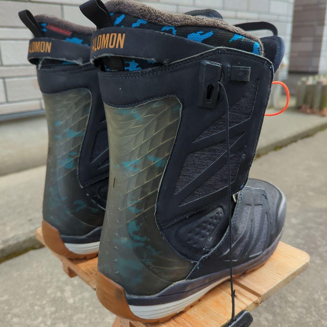 スノーボード SALOMON HI-FI Wide 27cm