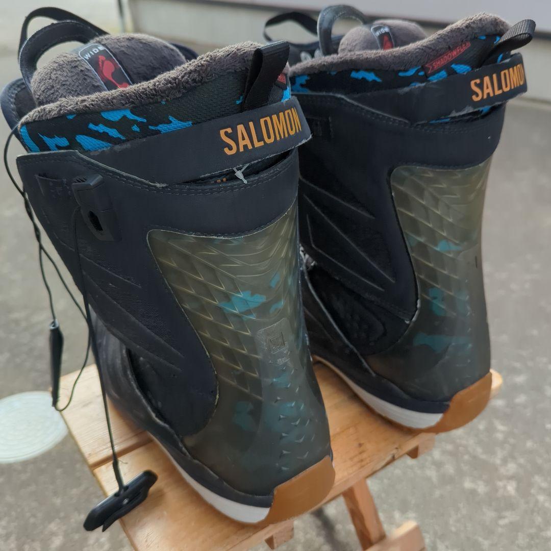 スノーボード SALOMON HI-FI Wide 27cm