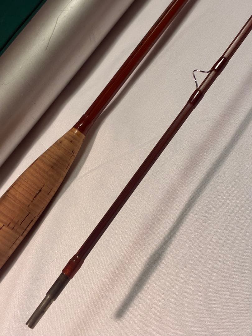 オービス　バンブーロッド　セブンスリー　7f #3