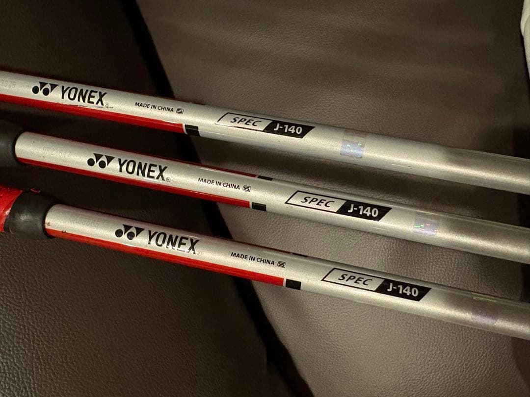 ジュニアYONEX スタンドゴルフバッグ セット
