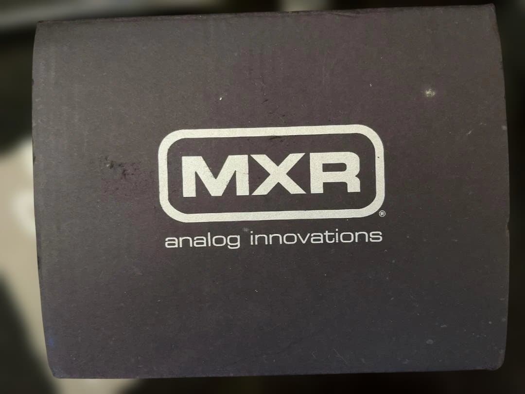 MXR M80/BASS D.I.+ ベースエフェクター