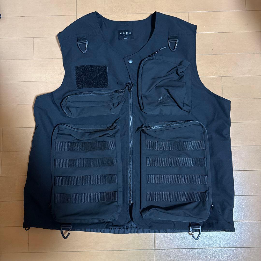 ウェア DRT x ELECTRIC TROPHY SHOT VEST