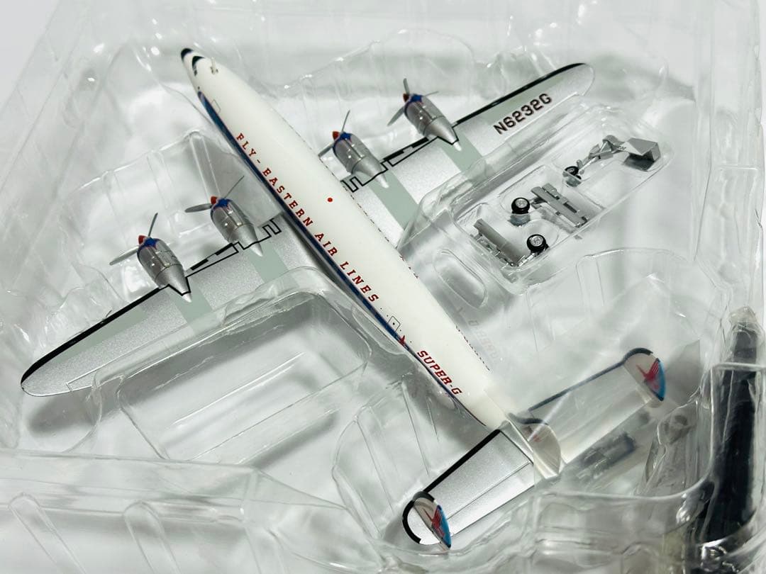 ホビーマスター1/200 L-1049G Super Constellation
