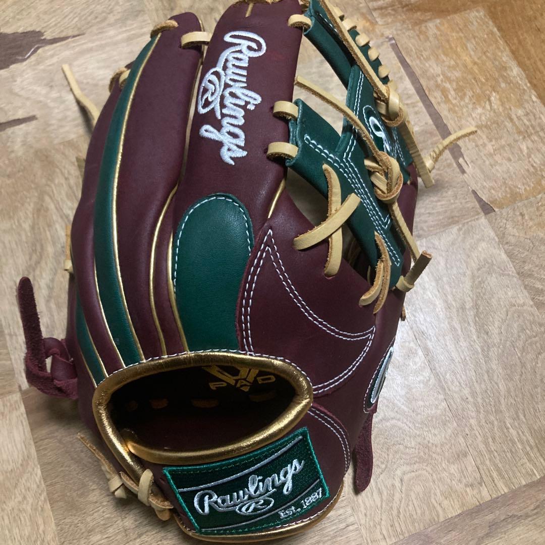 Rawlings 軟式グローブ