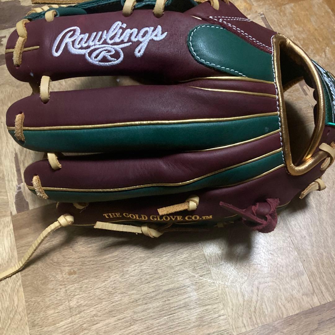 Rawlings 軟式グローブ