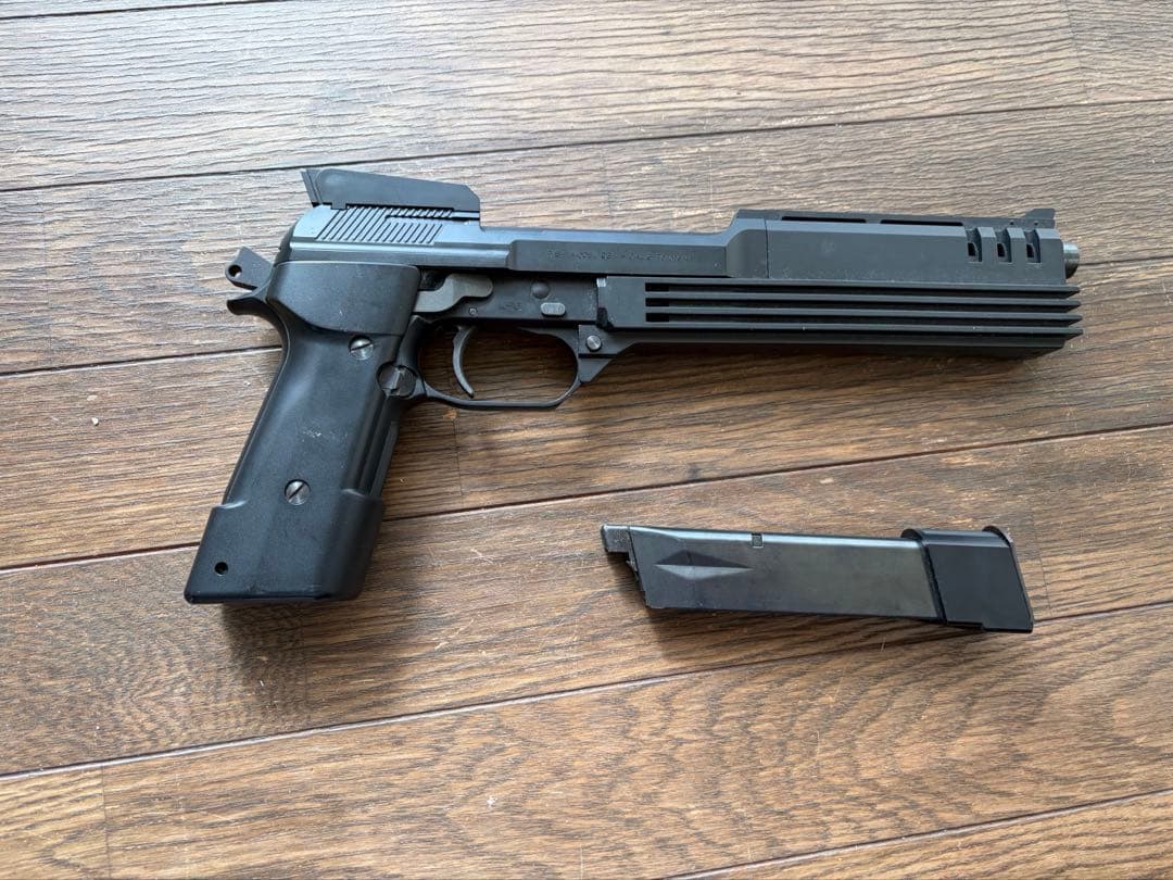 KSC M93R AUTO9 ガスガン オート9 ロボコップ
