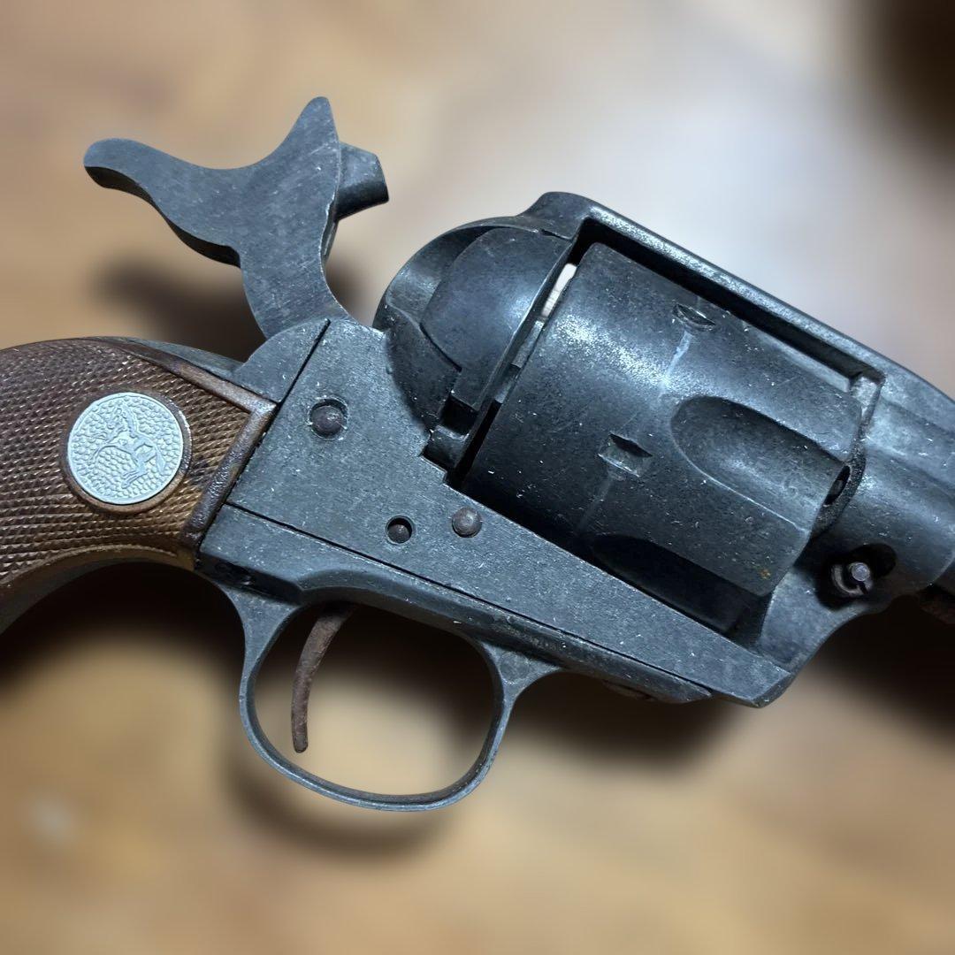 COLT BUNTLINE SPECIAL　コルト　バントラインスペシャルタナカ