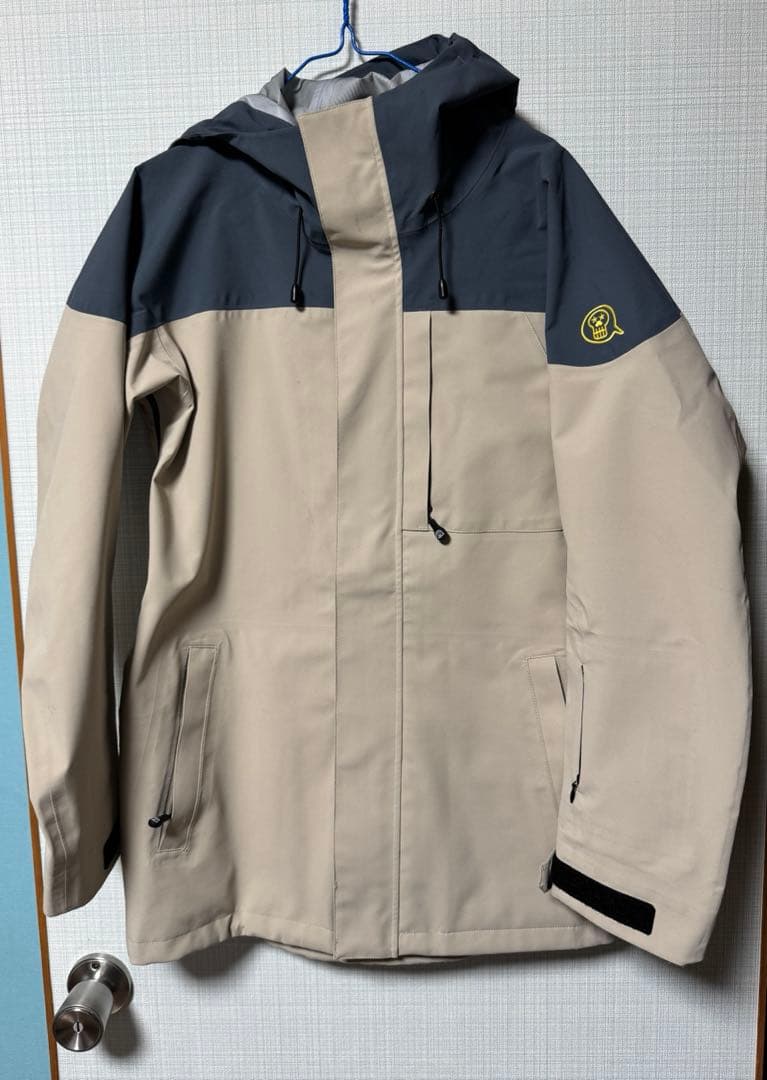 アンファッジ　スノーボード　ジャケット　と　パンツセット　キッズ　XL