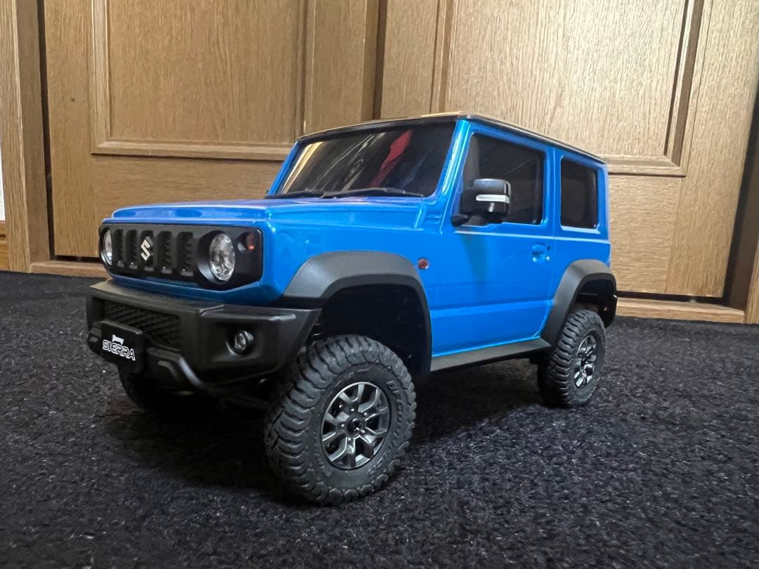 京商 Mini-Z 4X4 ミニッツ4×4 レディセット ジムニーシエラ