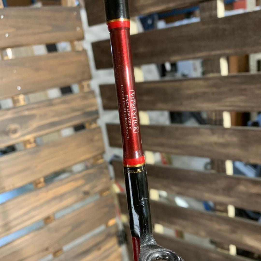 K636 DAIWA 釣り竿 キングバイパー泳がせ 200S