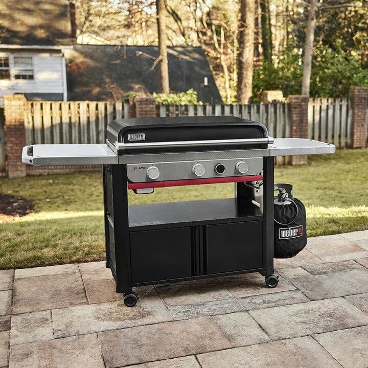 Weber Slate ( スレート ) 3バーナー グリル1500992