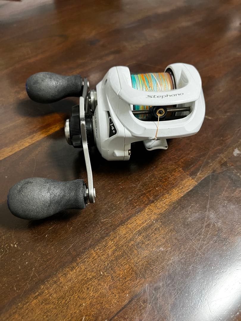 SHIMANO ステファーノci4 200