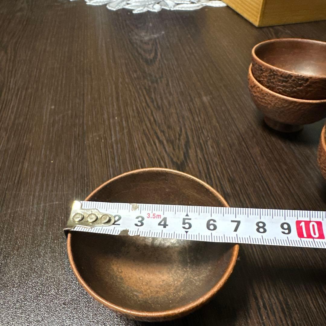 備前焼　茶道具 茶碗 湯呑み　湯冷やし　時代物
