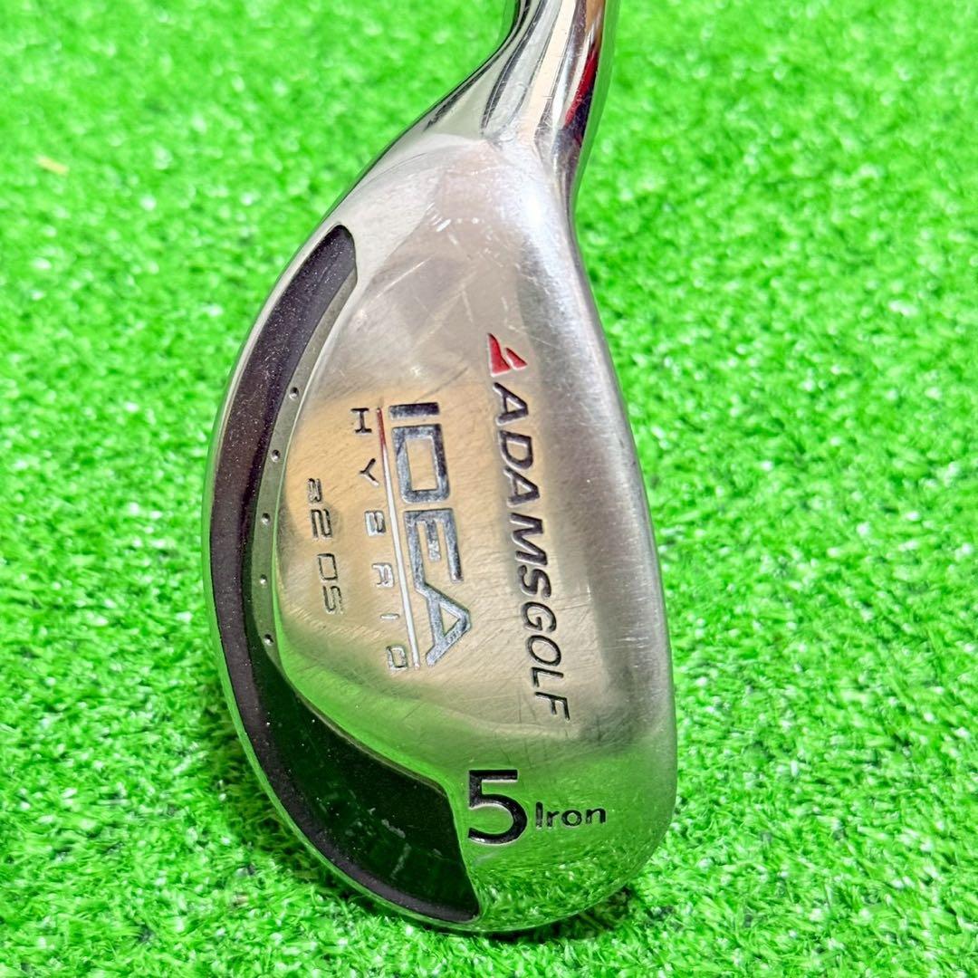 Callaway BigBertha 左利き ゴルフセット 10本 フレックスR