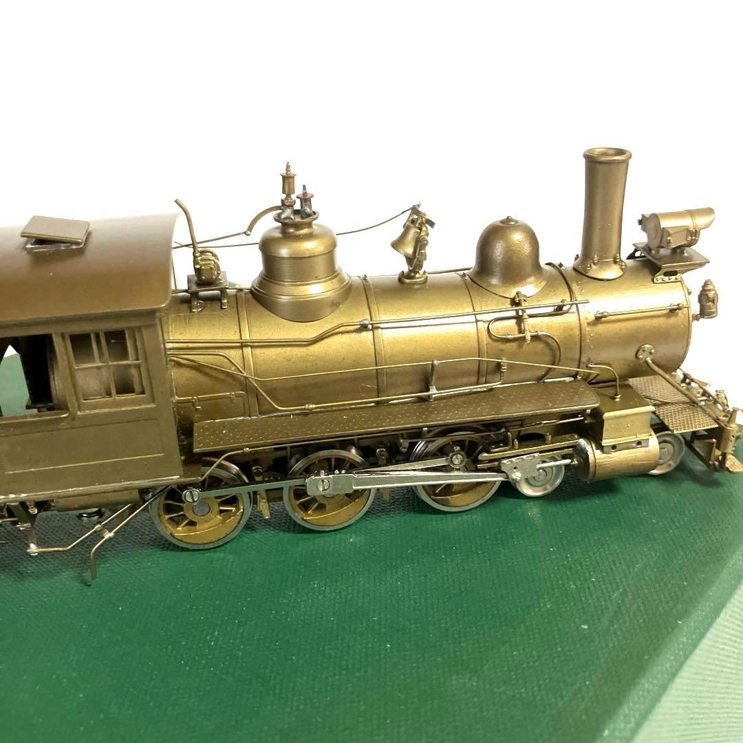 PFM  Sn3  R. G.S. 4-6-0 #20 完成品