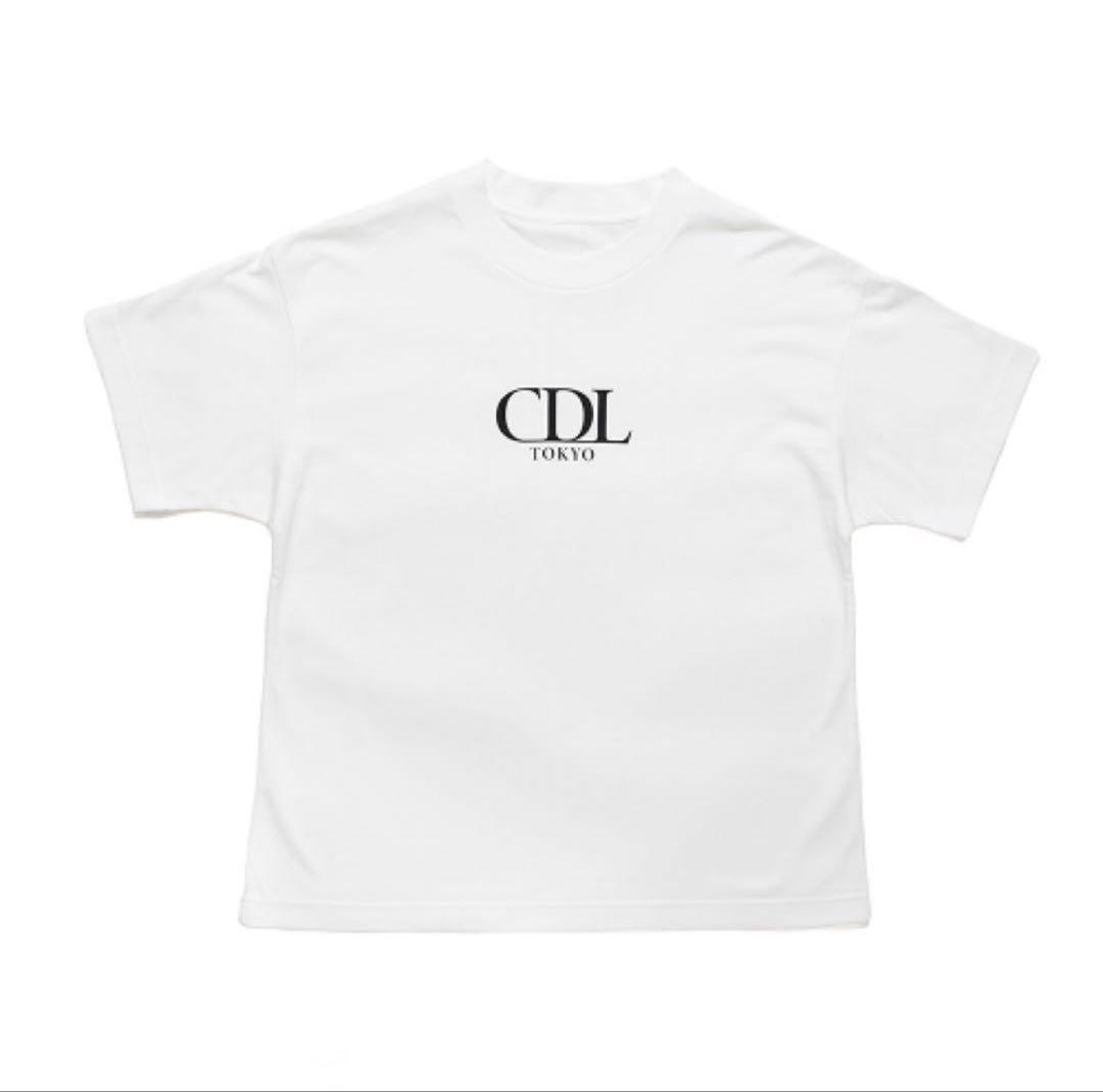 ミュージシャン CDL 2025 ETE POP UP STORE Limited Tee S