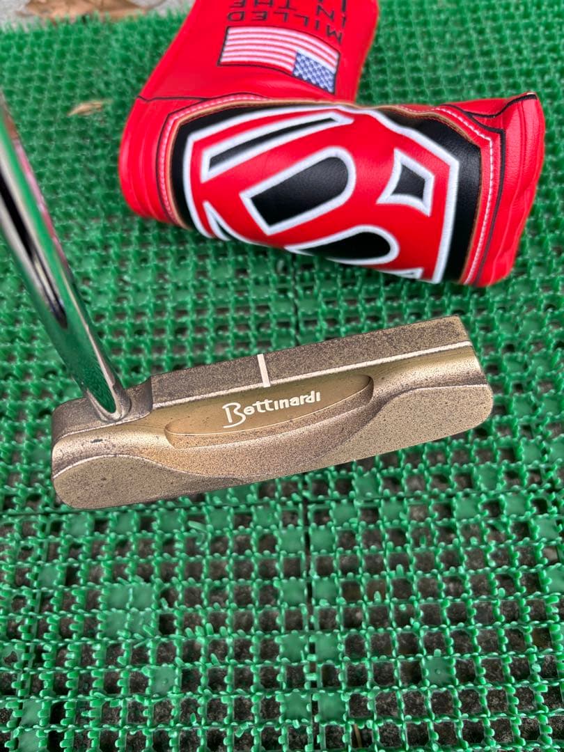 激レア BETTINARDI Silicon Bronz TEST 1-10