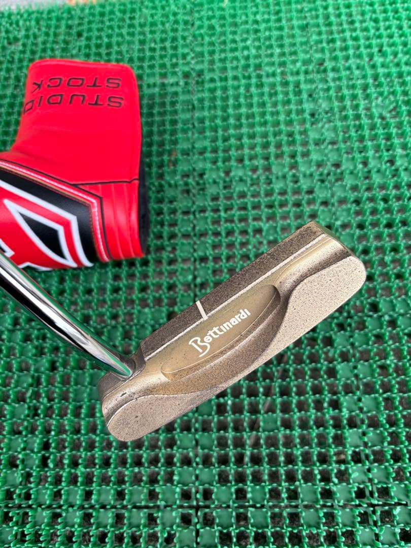 激レア BETTINARDI Silicon Bronz TEST 1-10