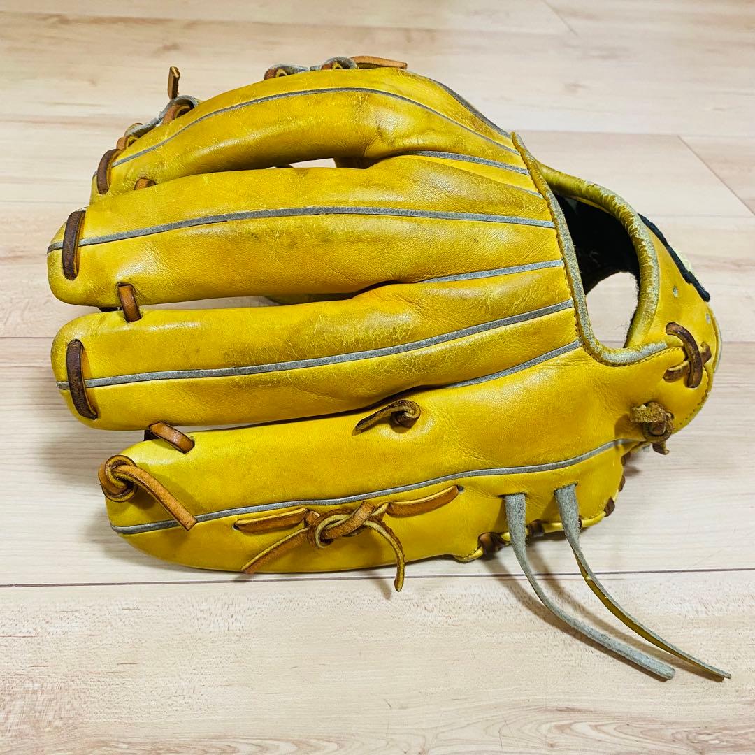 堂*樹様 SSK スペシャルオーダーメイド 一般 硬式グローブ 右投げ 内野手