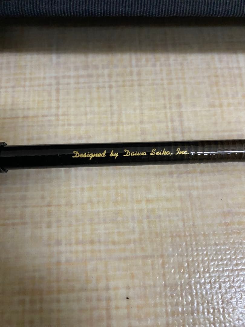 DAIWA シルバークリークSC-506T-1FS パックロッド