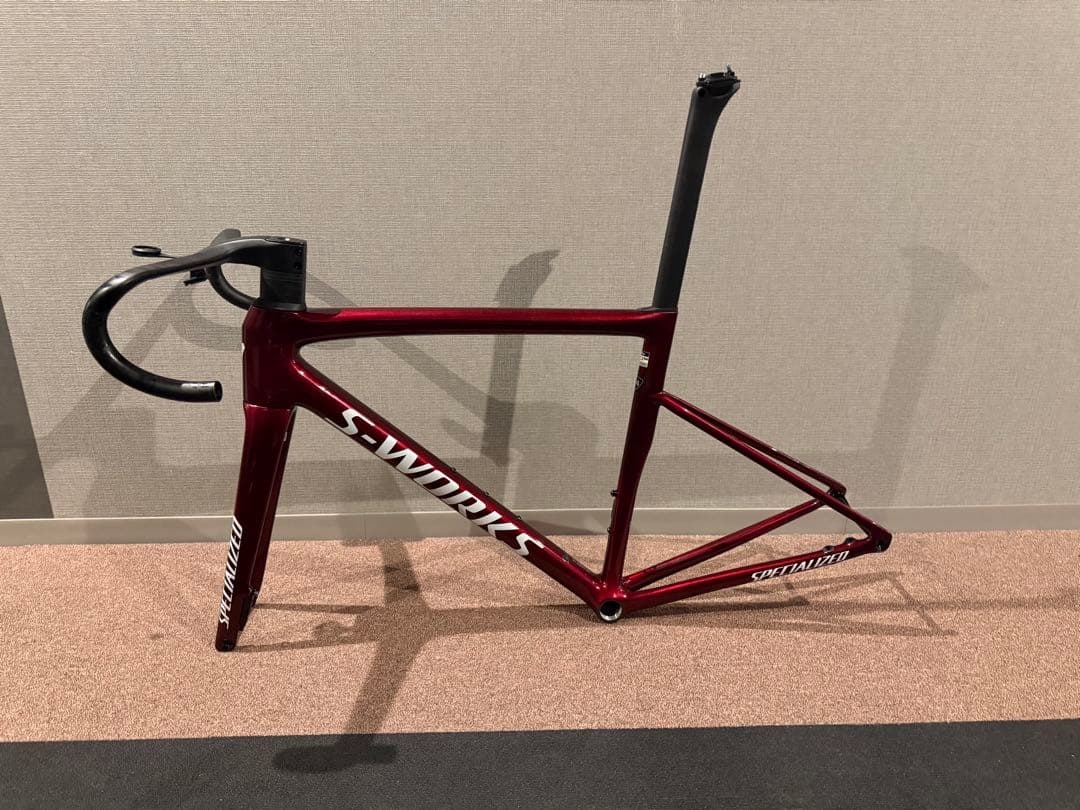 パーツ Specialized sl8 Frame set 54