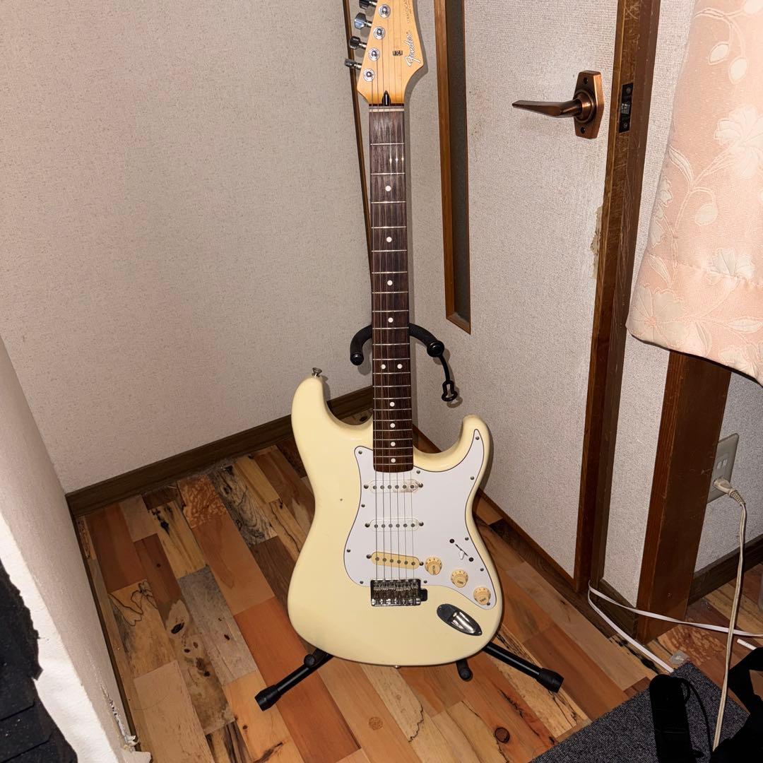 fender ストラトキャスター