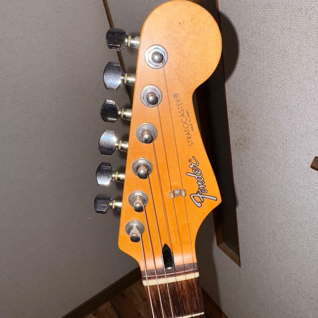 fender ストラトキャスター