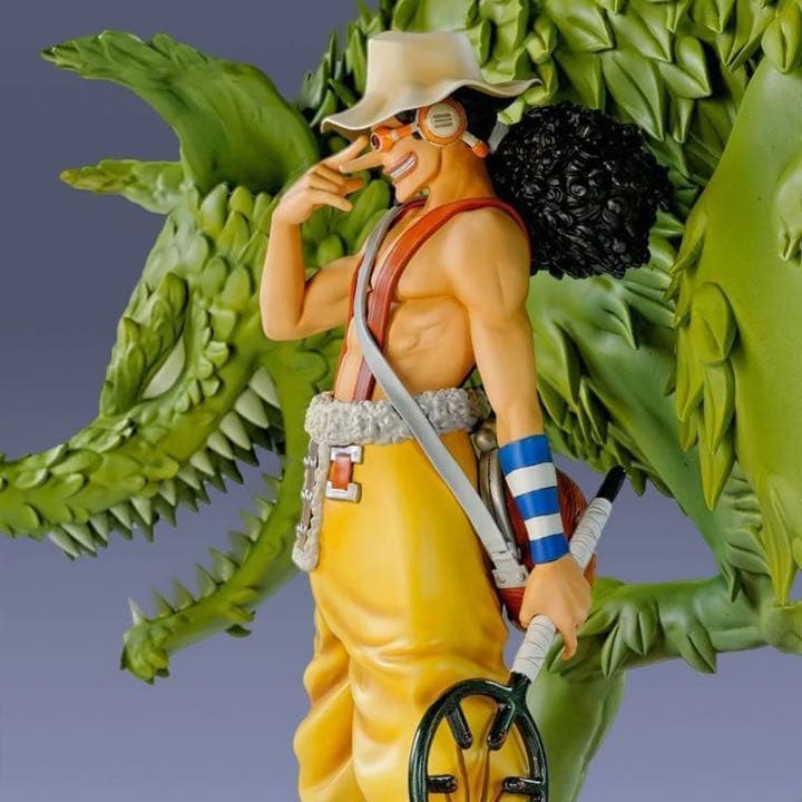 激レア　Tsume art ウソップ Usopp New world