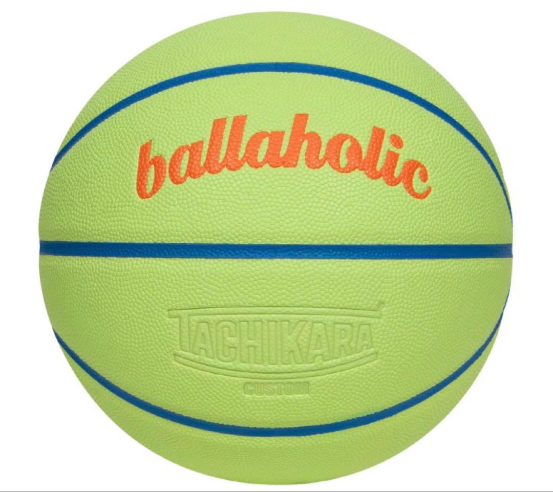 ☆ballaholic×TACHIKARA BASKETBALL☆