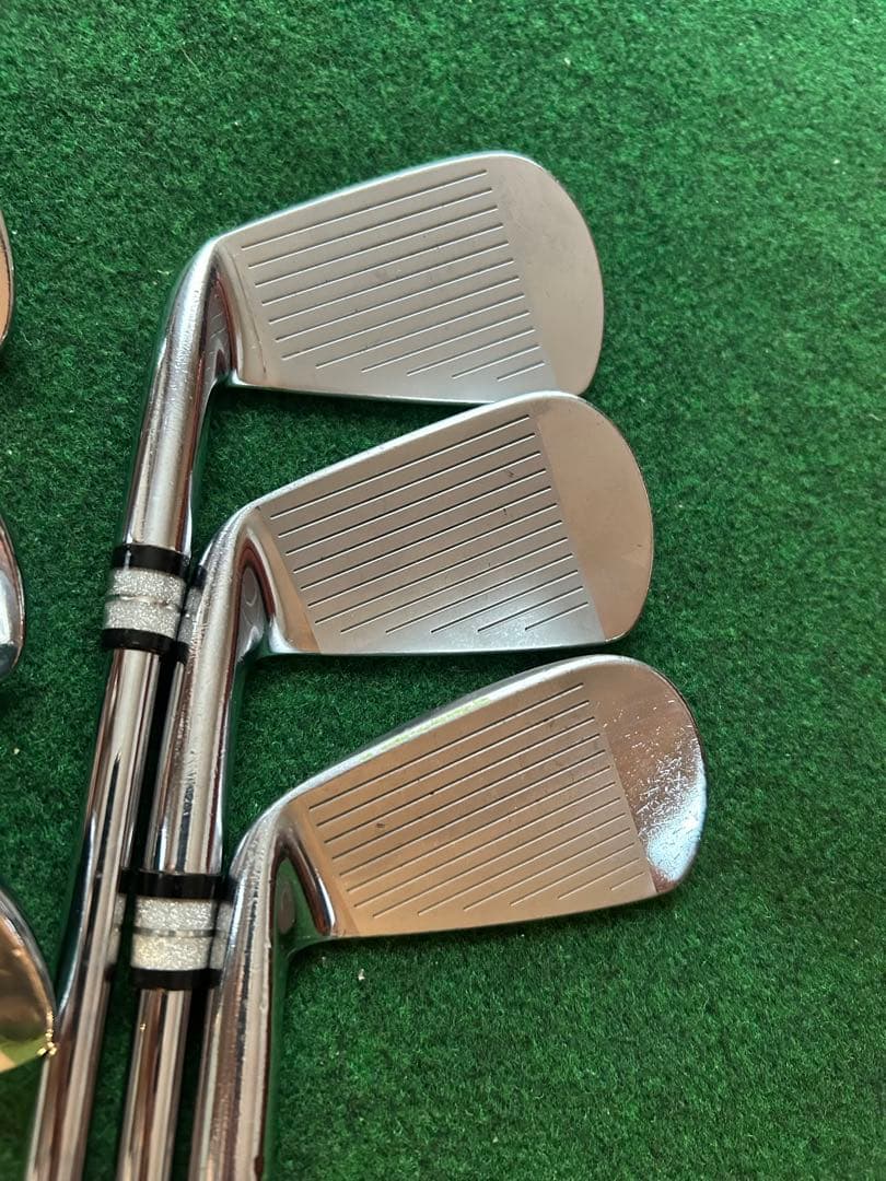 EPON AF-302 アイアン6本セット