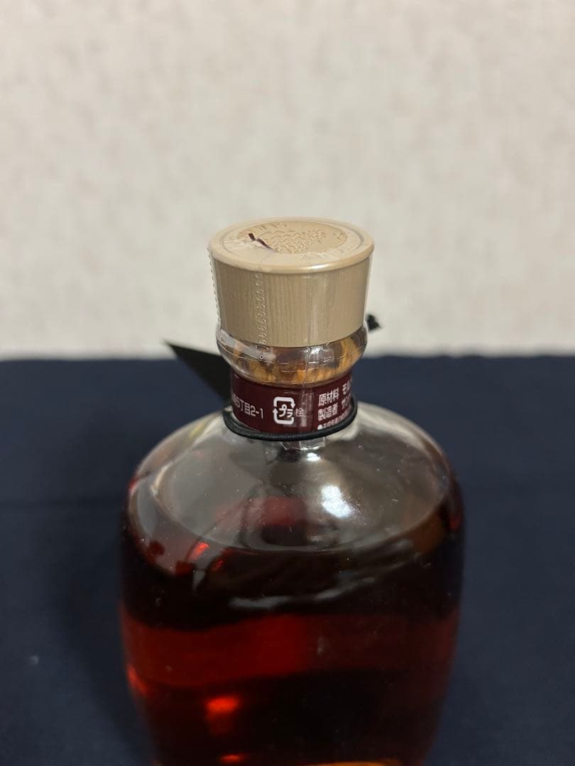 【未開栓品】 山崎 ウイスキーショップ W 009 300ml 【古酒】箱有り
