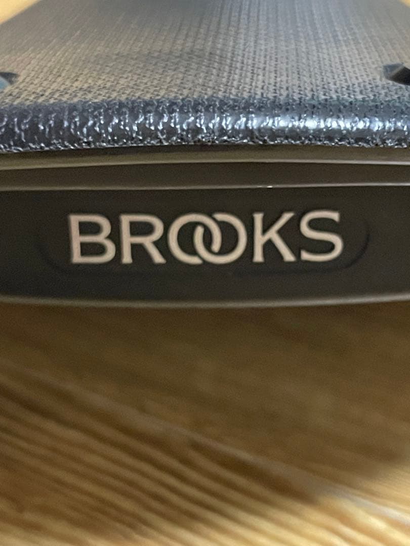 BROOKS C15 ブラック サドル