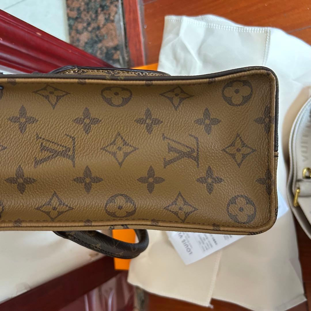 即購入OK Louis Vuitton モノグラム ショルダーバッグ