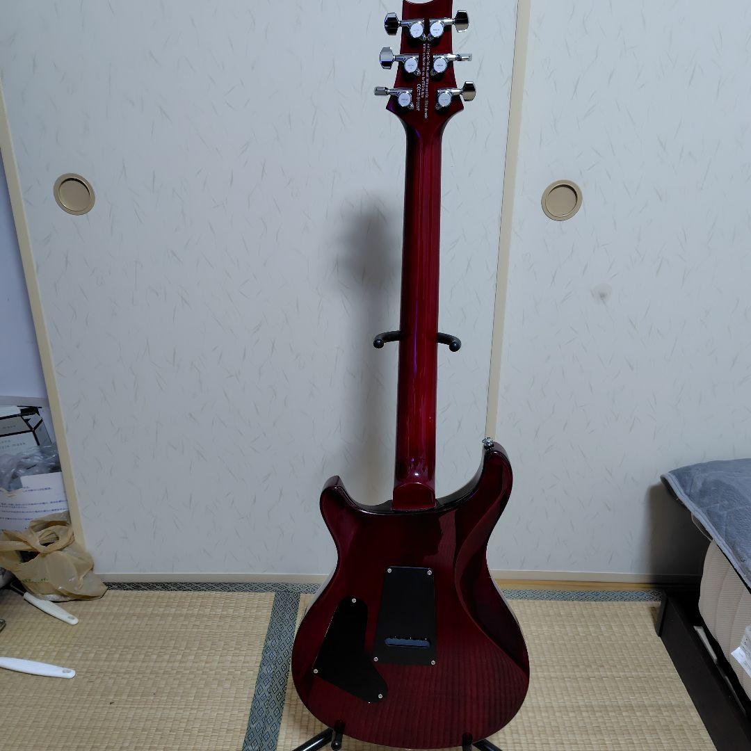daburo　PRS SE standard