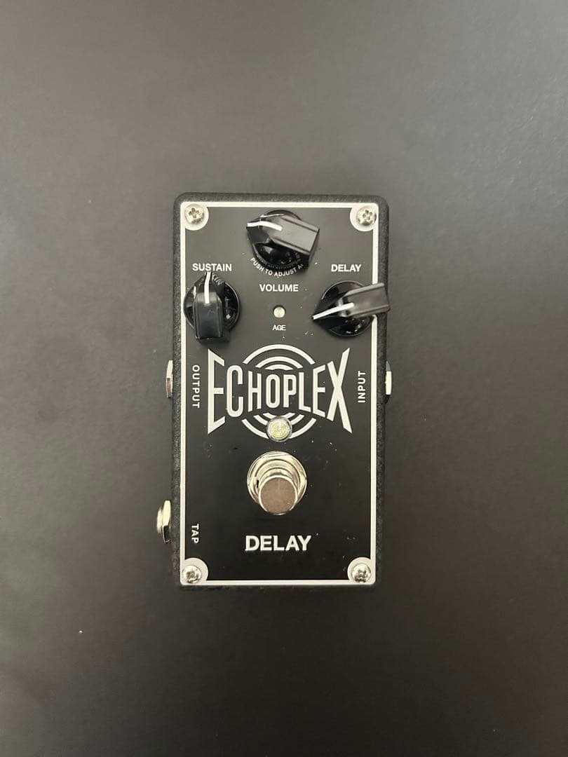 ギター JIM DUNLOP EP103 ECHOPLEX DIGITAL DELAY