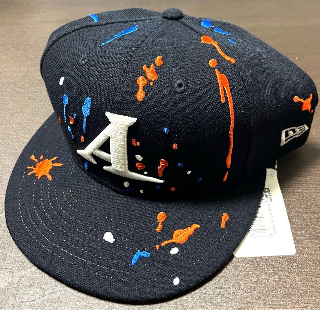 新品　大宮アルディージャ　キャップ　NEW ERA 9FIFTY