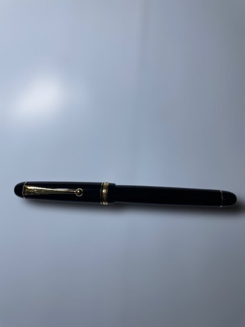 【値下げ】PILOT カスタム74 万年筆 14K585 SF