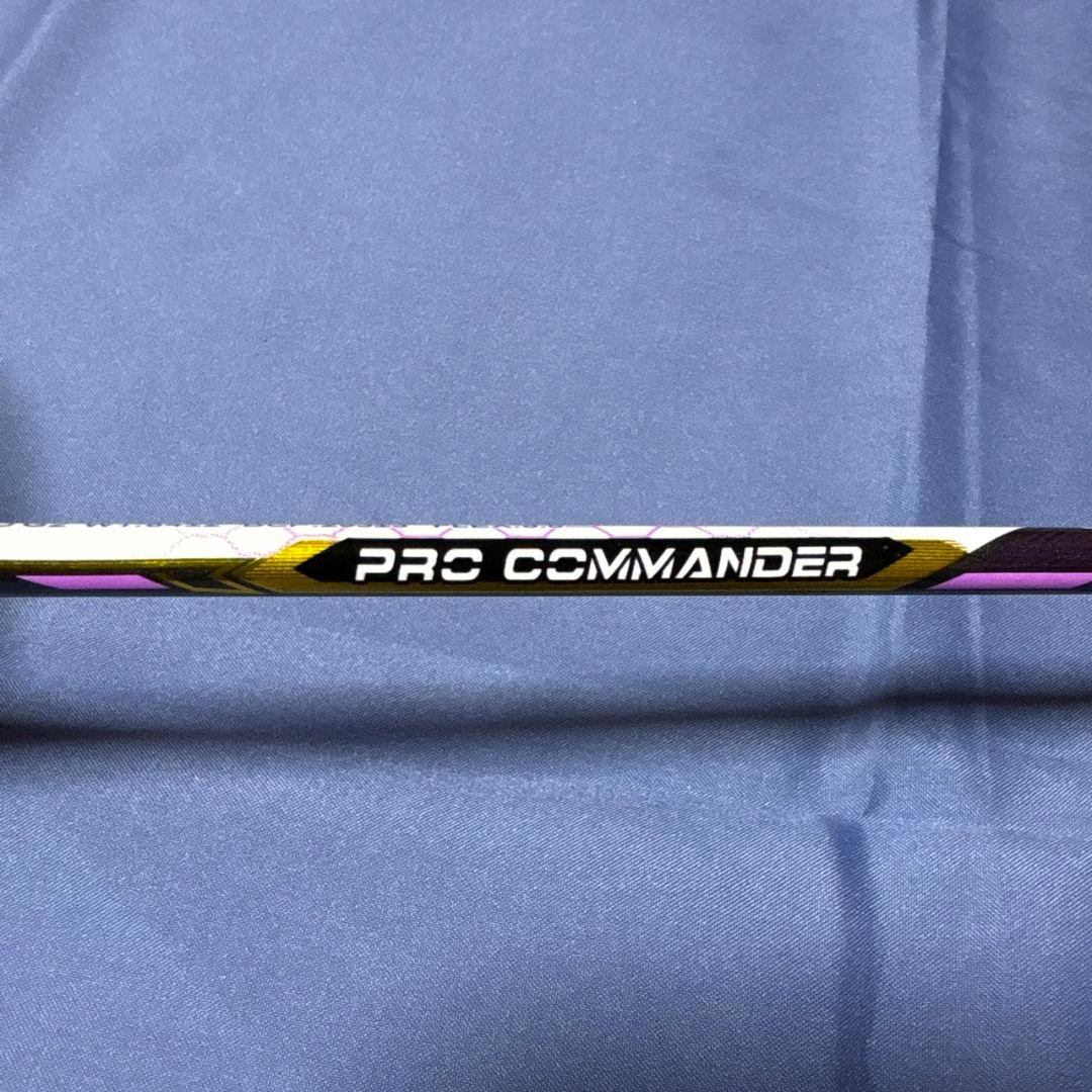 apacs アパックス バドミントンラケット PRO COMMANDER その2