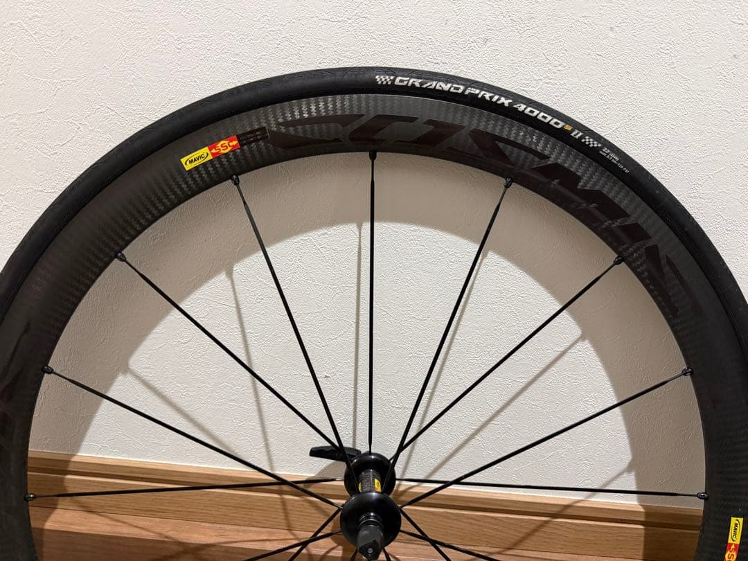 パーツ MAVIC COSMIC CARBONE40