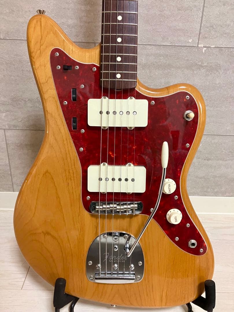 ギター Fender Jazzmaster JM66 Vintage Natural