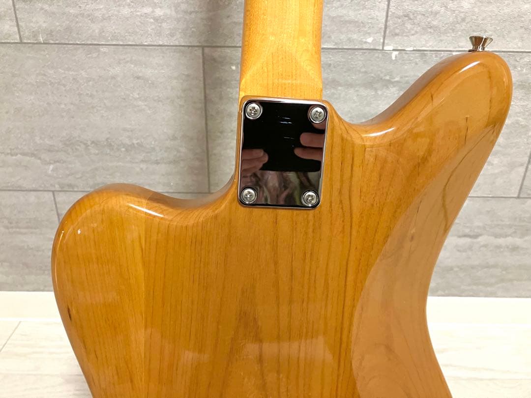 ギター Fender Jazzmaster JM66 Vintage Natural
