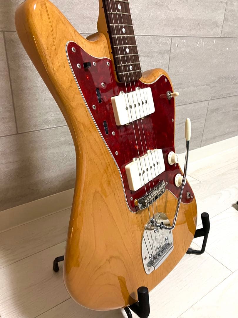 ギター Fender Jazzmaster JM66 Vintage Natural